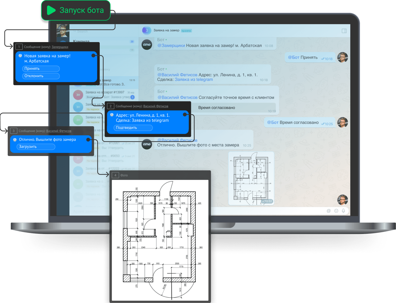 Презентация новой версии amoCRM 2022